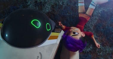 The 'Next Gen' Filmmakers On Bringing A Robot Friendship To Life