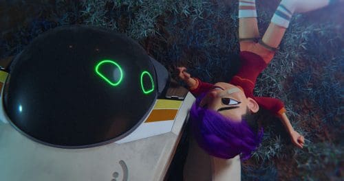 The 'Next Gen' Filmmakers On Bringing A Robot Friendship To Life