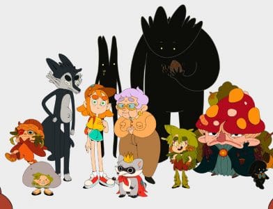 Cartoon Network LatAm And Pixelatl Teamed Up For Girl Power: Pitch Me ...