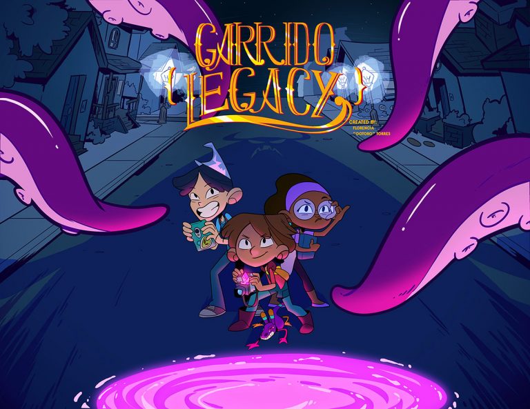 Cartoon Network LatAm And Pixelatl Teamed Up For Girl Power: Pitch Me ...