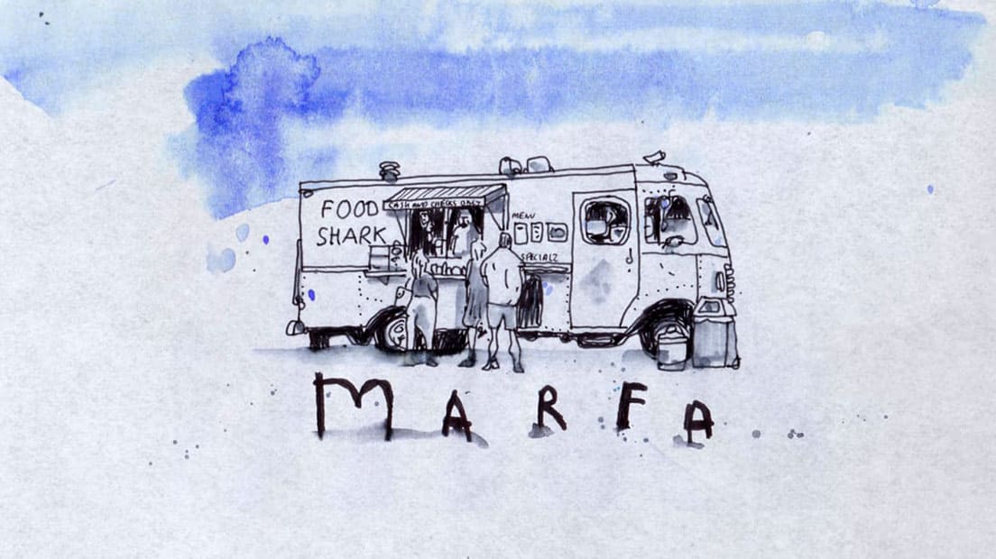 Short Pick Of The Day: 'Marfa' by The Brothers McLeod