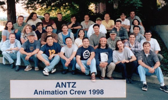 'Antz’ Hits 20: Re-Visiting PDI’s Tech From 20 Years Ago