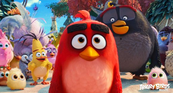17 Big Animated Movies Coming To U.S. Theaters In 2019