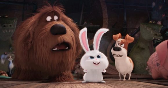 17 Big Animated Movies Coming To U.S. Theaters In 2019