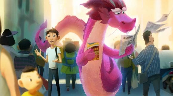 17 Big Animated Movies Coming To U.S. Theaters In 2019