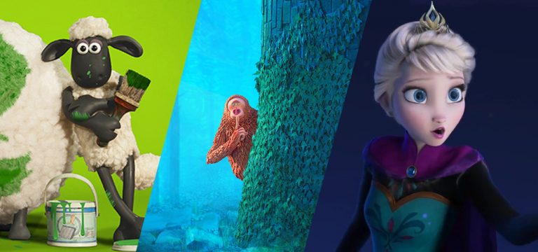 17 Big Animated Movies Coming To U.S. Theaters In 2019