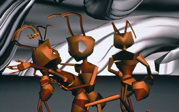 'Antz’ Hits 20: Re-Visiting PDI’s Tech From 20 Years Ago