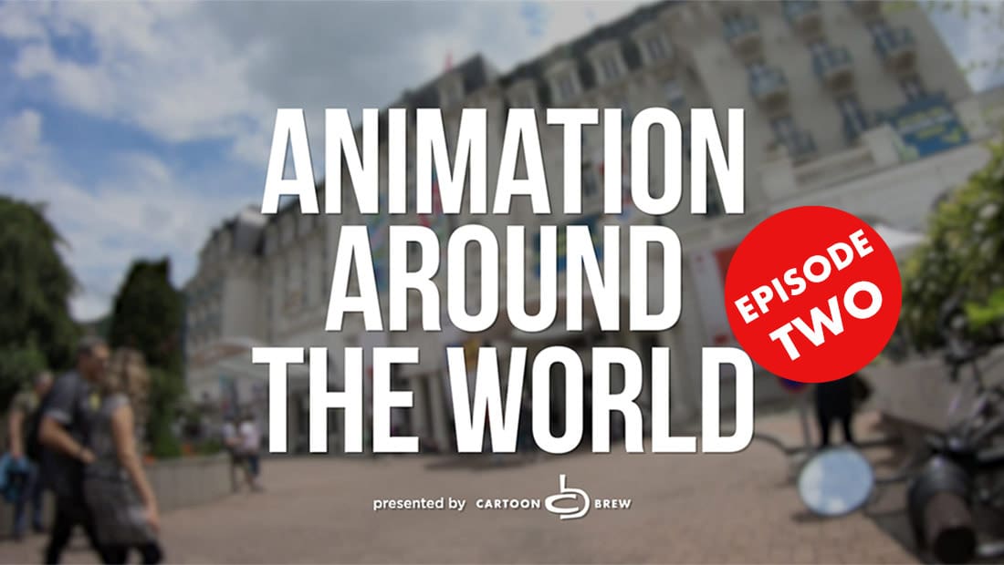 GS Animation Archives | Cartoon Brew