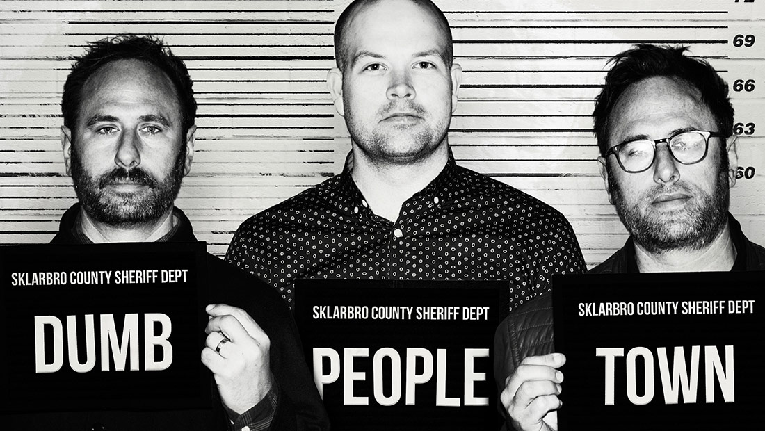 Youtube Orders Animated Presentation For 'Dumb People Town' Series