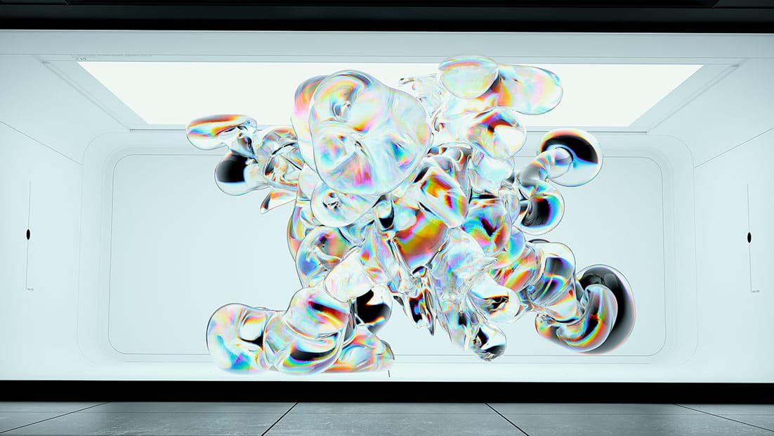 Short Pick Of The Day: 'Optics' by Maxim Zhestkov