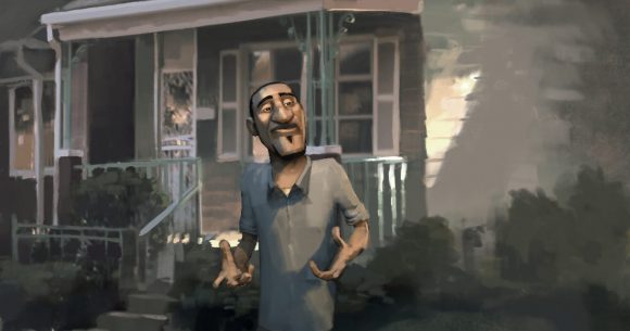 EXCLUSIVE TEASER: 'Substance,' A New Film By Jamaal Bradley