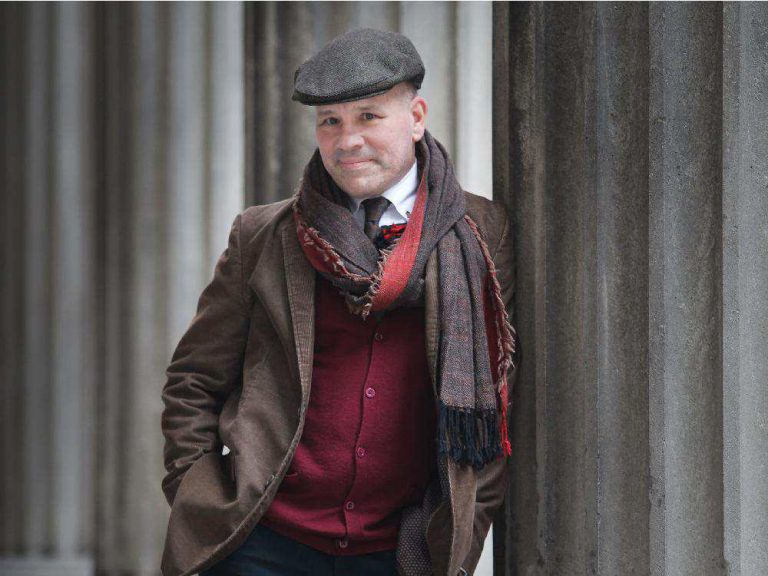 Inside The Artist’s Studio: Luc Chamberland