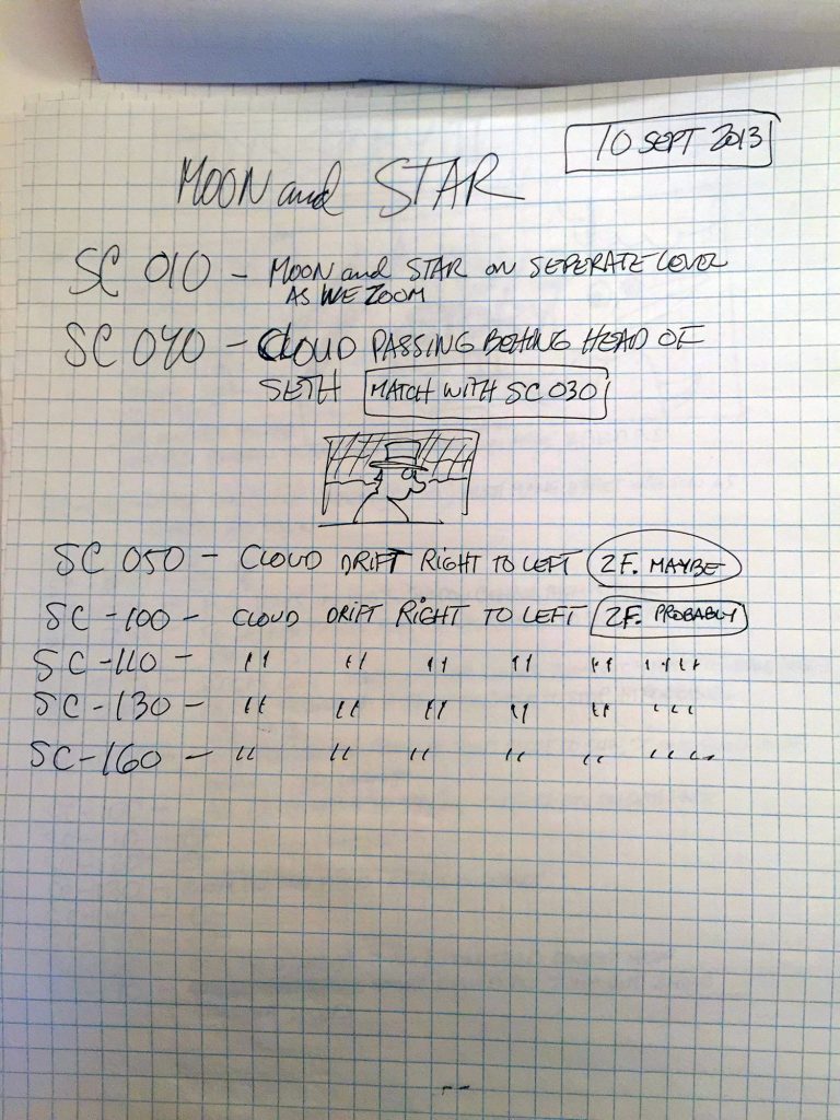 Inside The Artist’s Studio: Luc Chamberland