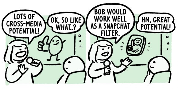 How To Pitch And Sell An Animated Series (Earning Bonus Points): Part 4