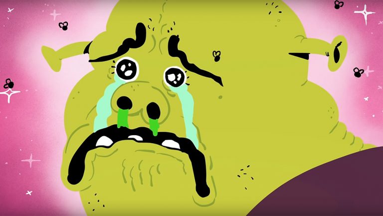 'Shrek Retold,' The Wild Remake Of Dreamworks' 'Shrek,' Is Now Online