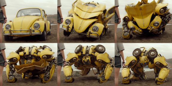 Behind-The-Scenes: Tricks And Techniques That ILM Used To Transform ...