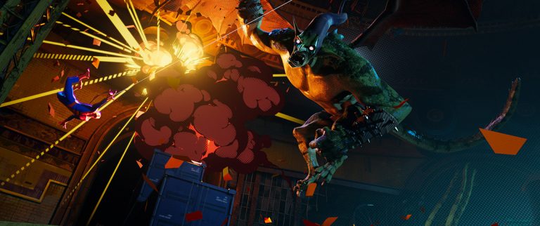 'If It's Not Broke, Break It': Sony Imageworks' Renegade Approach To ...