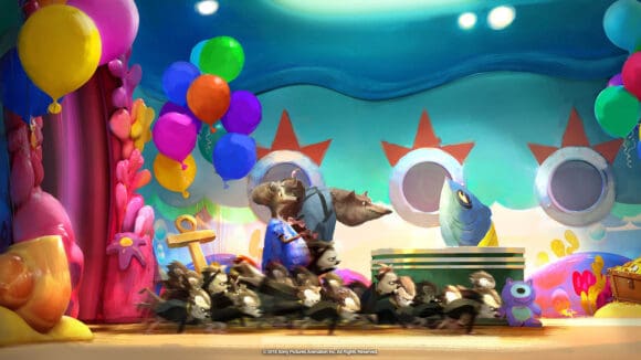 'Hotel Transylvania 3' Art Book Is Now Online And Free