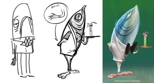 'Hotel Transylvania 3' Art Book Is Now Online And Free