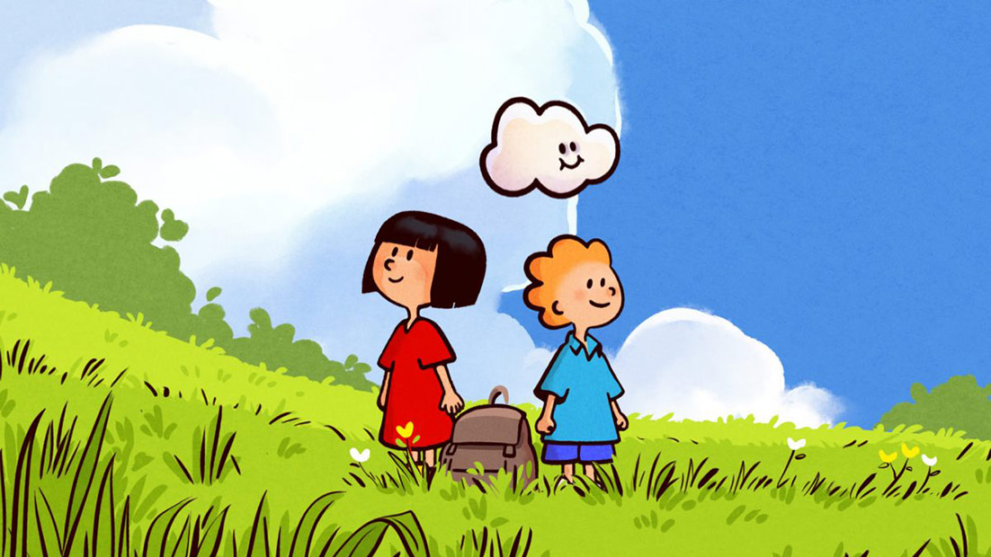 The 15-Year-Journey Of 'Ella, Oscar & Hoo' From Children's Book To TV ...