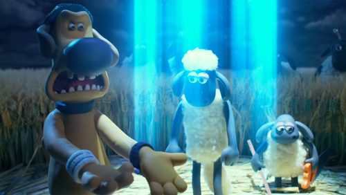 First Look At Aardman's 2019 Feature 'Shaun The Sheep Movie: Farmageddon'