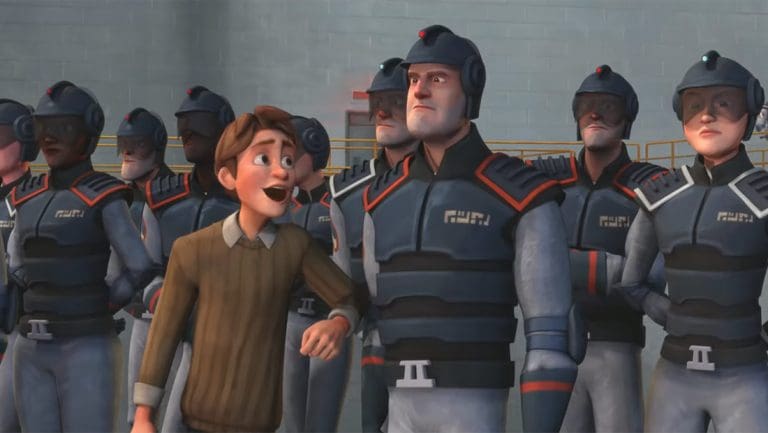 'Henchmen' From Bron Studios Opens In Canada This Friday (Trailer)
