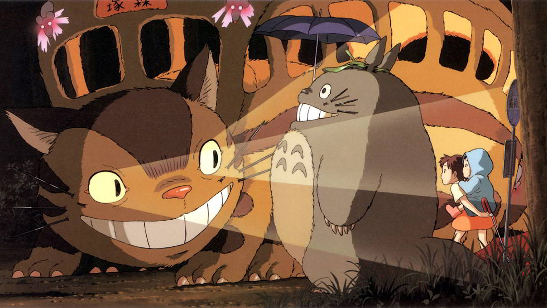 Hayao Miyazaki's First Major U.S. Museum Show Will Be In Los Angeles