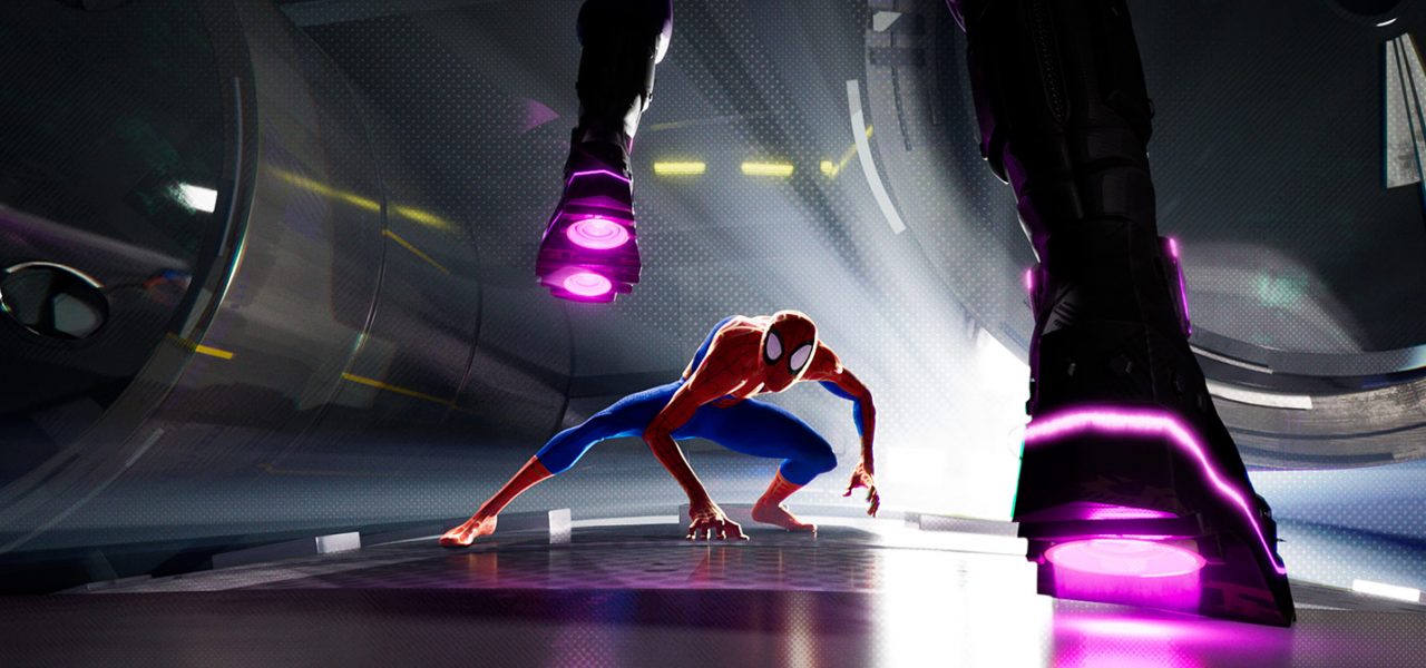 'Spider-Verse' Wins The Oscar For Best Animated Feature