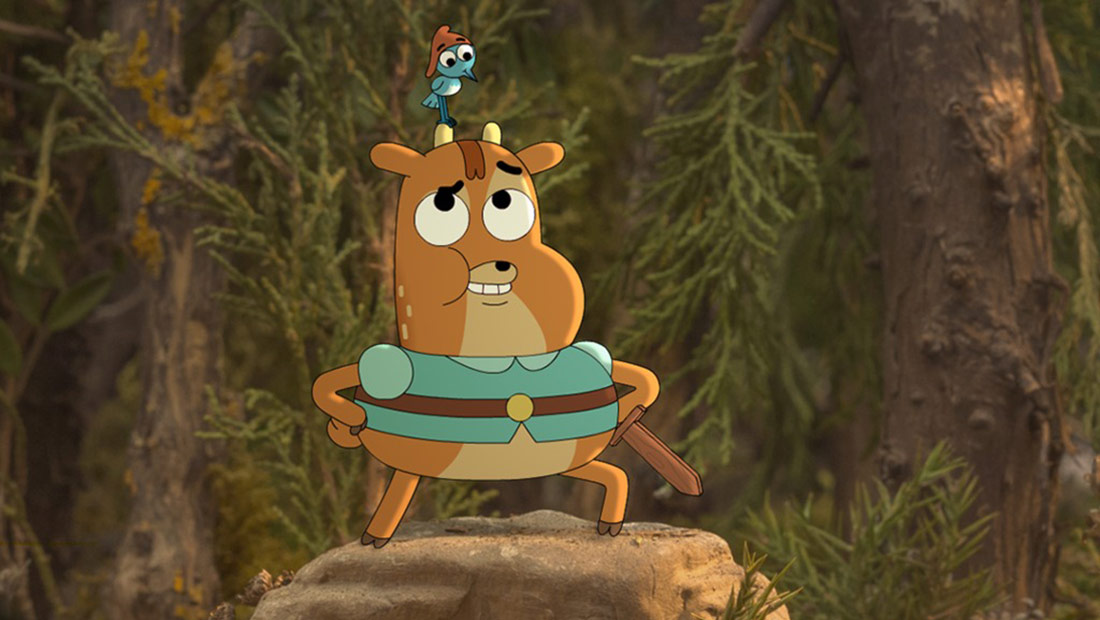 'Prince Ivandoe,' And 'The Breadwinner' Dominate European Animation ...