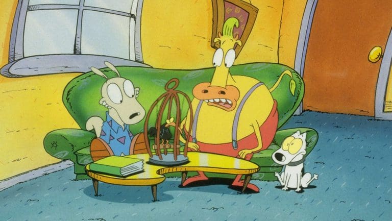 'Rocko's Modern Life' Creator Joe Murray Reveals Tragic Story About His ...