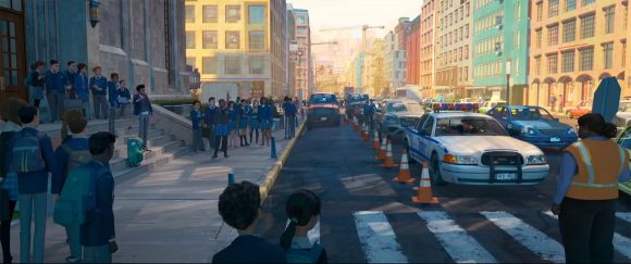 'Spider-Man: Into The Spider-Verse': Production Design Is About ...