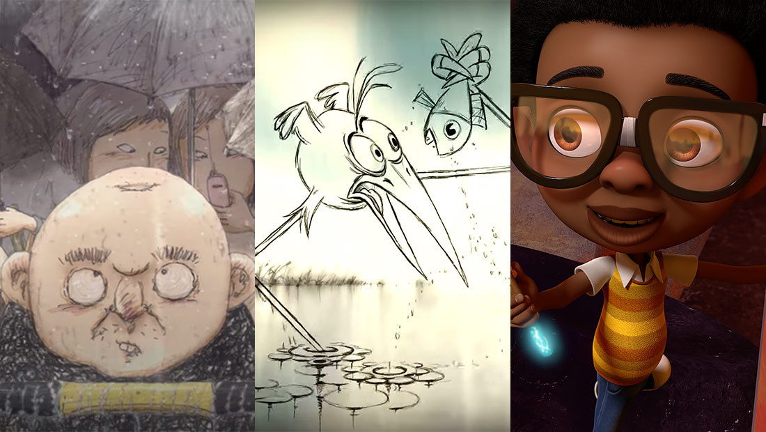 VIDEO ROUNDUP: Koji Yamamura, 'Motown Magic,' 'Bird Karma' And More