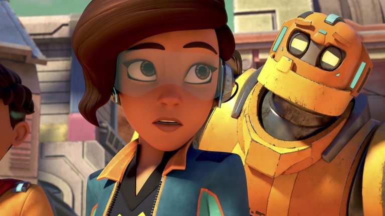 How L'Atelier Delivers Two Episodes of 'Robozuna' Every Four Weeks