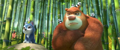 See The English Trailer For The 6th Feature In China's Hit 'Boonie ...