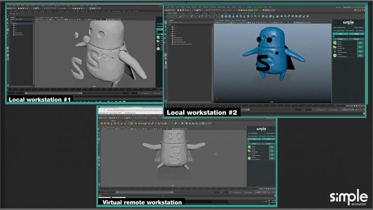 In 2019, Discover The Revolution Of Cloud-Based Production With Simple ...