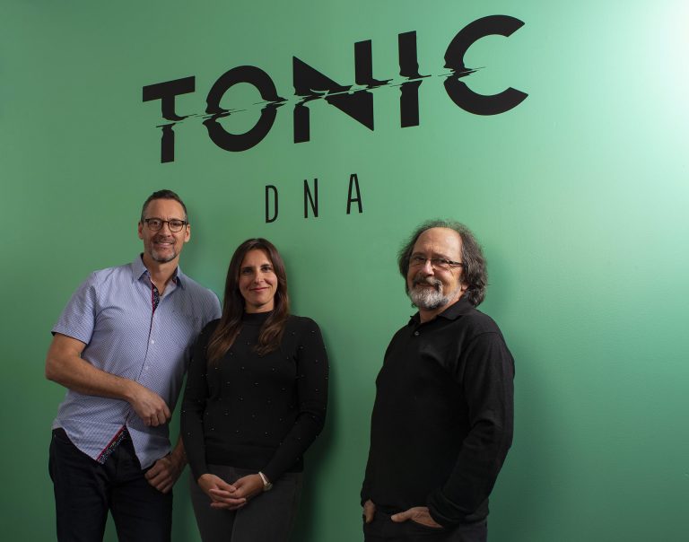Meet Tonic DNA, The New Montreal Studio With A 35-Year-Old Legacy