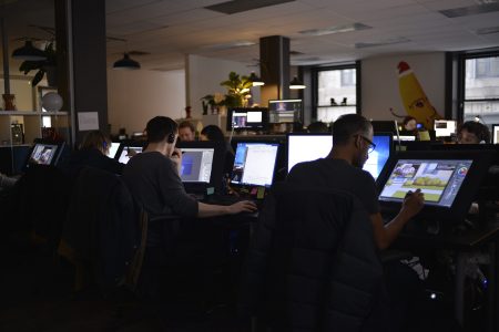 Meet Tonic DNA, The New Montreal Studio With A 35-Year-Old Legacy