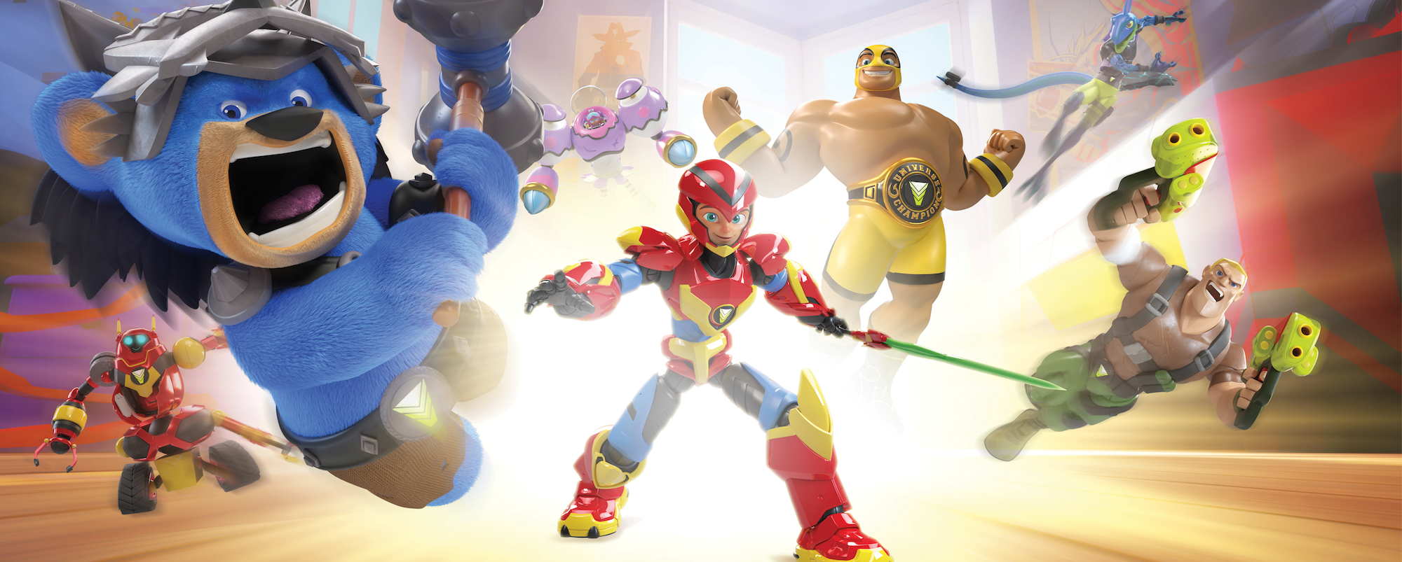 TV ROUNDUP: New Series For Hulu, Netflix, Cartoon Network, Nickelodeon ...