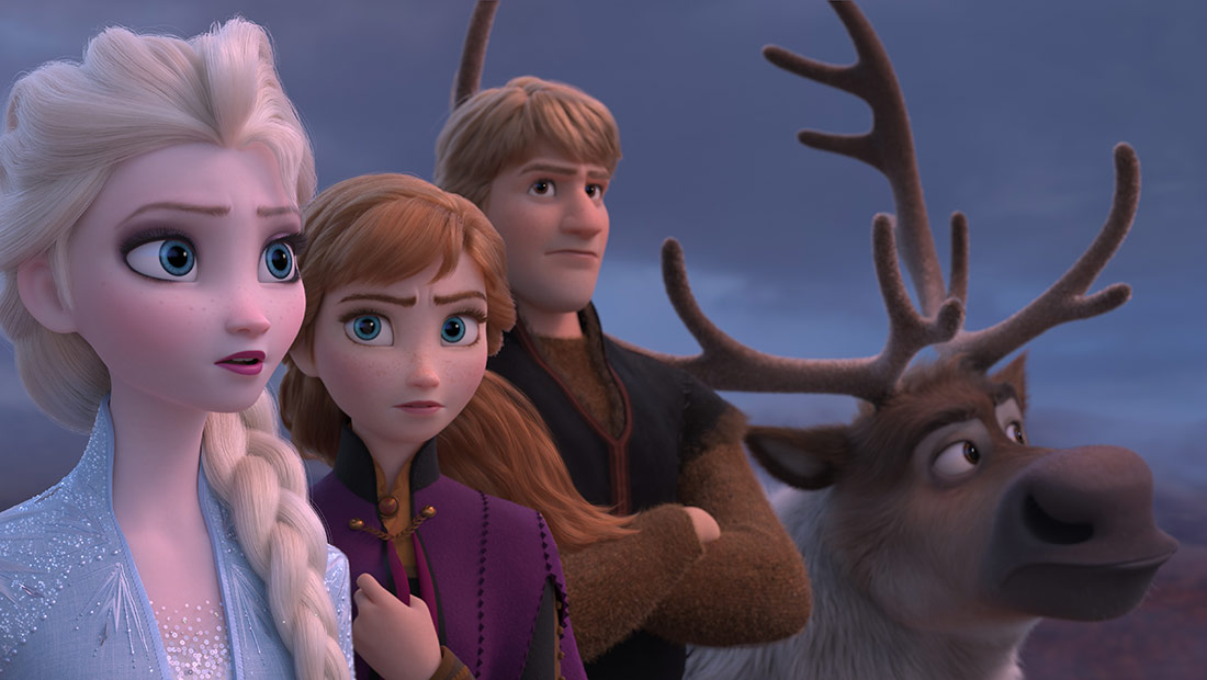 'Frozen 2' Teaser: Disney Offers First Look At Sequel To Its Hit Franchise