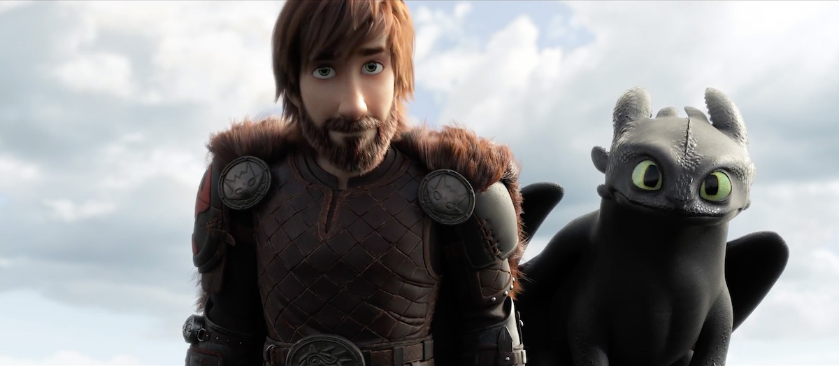 'How to Train Your Dragon: The Hidden World' Scores Franchise-Best ...