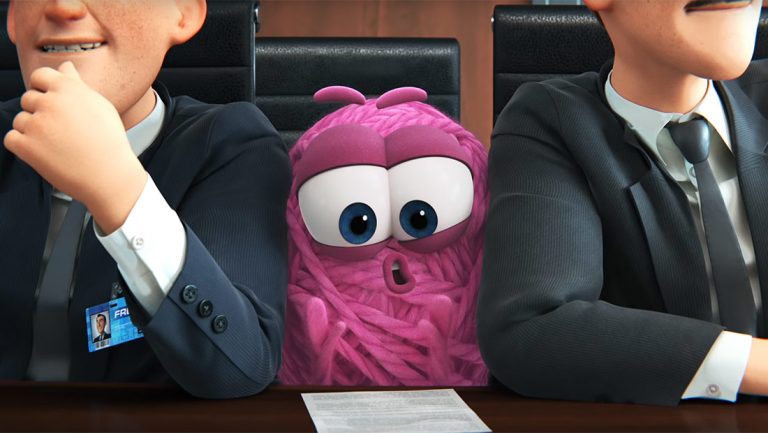 Short Pick Of The Day: 'Purl' by Kristen Lester