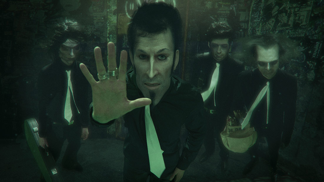 'Reruns': The Final Chapter Of Rosto’s Dreamworld