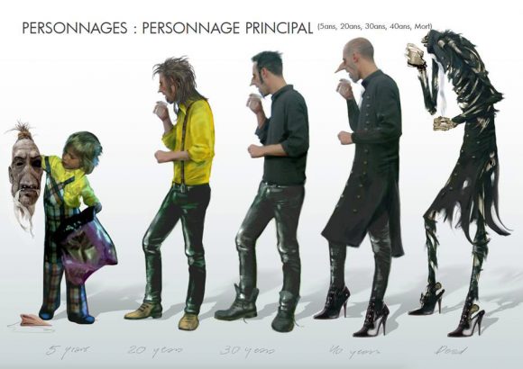 'Reruns': The Final Chapter Of Rosto’s Dreamworld