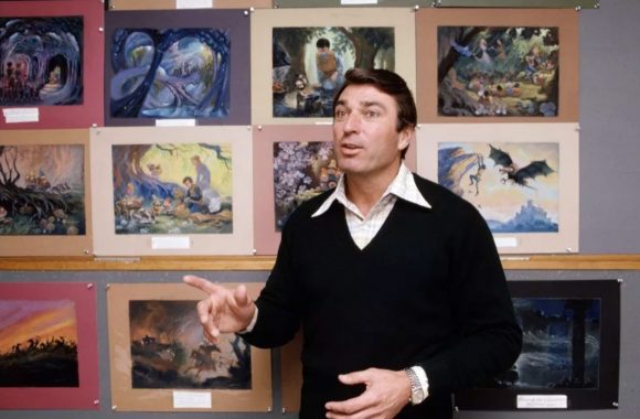 Ron Miller, Former Disney CEO And Son-In-Law Of Walt Disney, Dies at 85