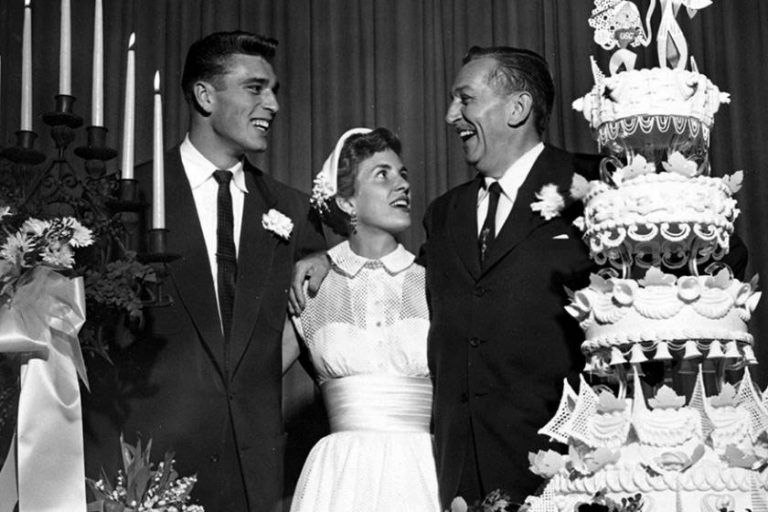 Ron Miller, Former Disney CEO And Son-In-Law Of Walt Disney, Dies at 85