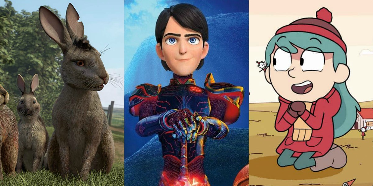 2019 Daytime Emmys: Complete List of Animation Nominations