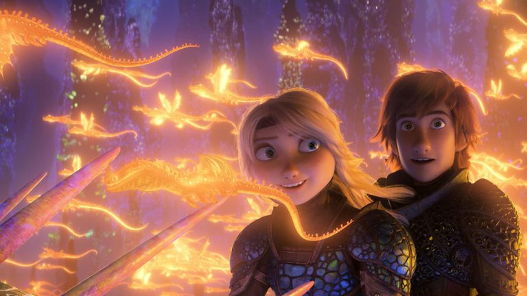 'How to Train Your Dragon 3' Dominates Worldwide Box Office Following ...