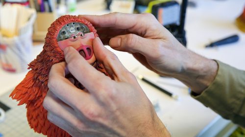 Laika Reveals The Hairy Business Of Animating Fur For 'Missing Link'