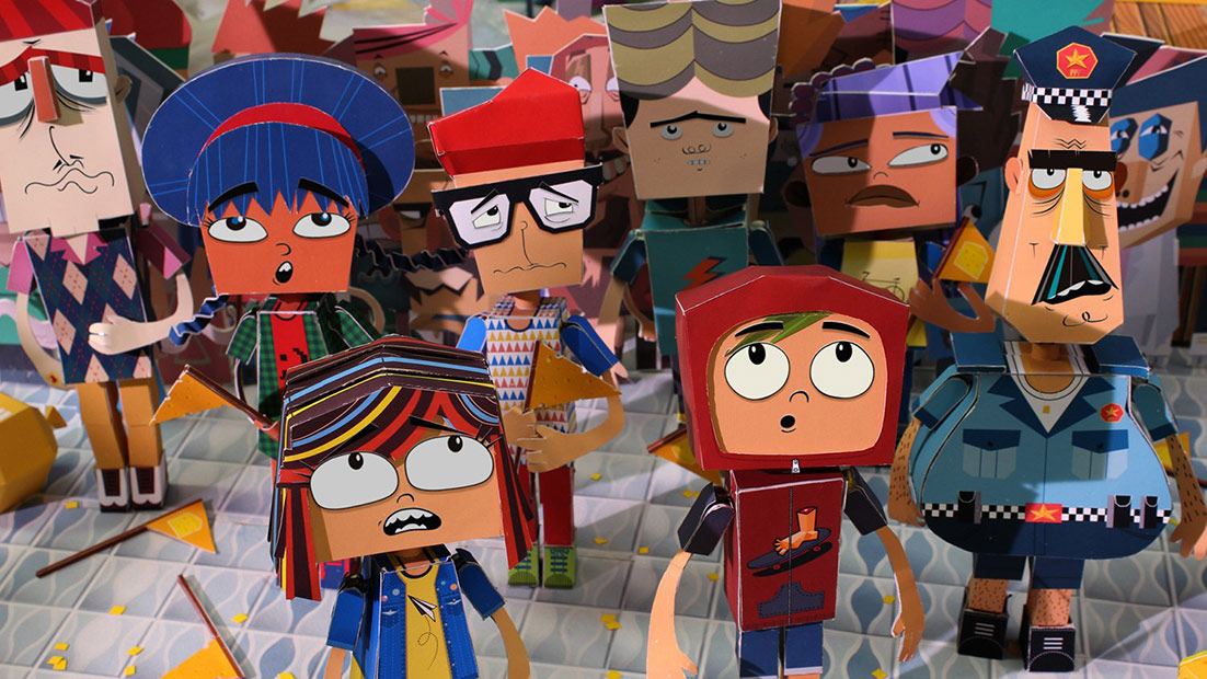 For Latin American Creators, It's About Telling Stories That Matter To Them