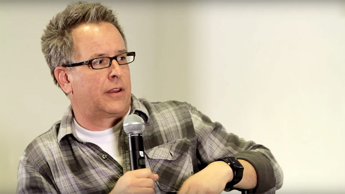 'Zootopia' Director Rich Moore Ditches Disney For Sony